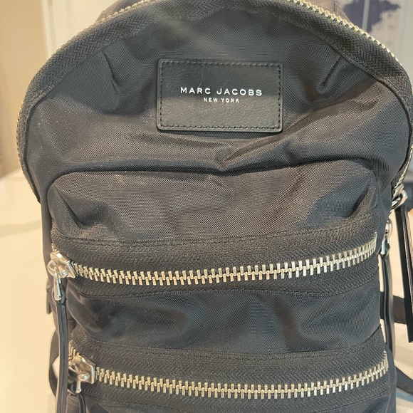 Marc Jacobs | Bags | Marc Jacobs Backpack | Poshmark